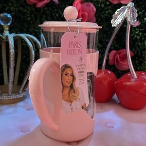 Paris Hilton | Kitchen | Paris Hilton Coffee Press | Poshmark